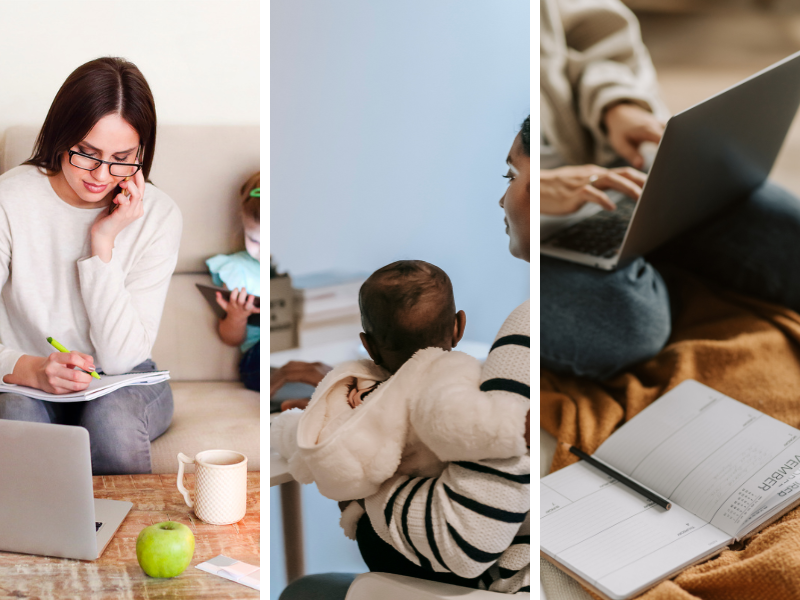 18 Small Business Ideas for Moms Who Want to Work From Home - Inside Of ...